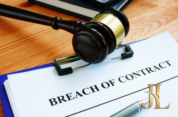BREACH OF CONTRACT DISPUTES - Jason Landess & Associates